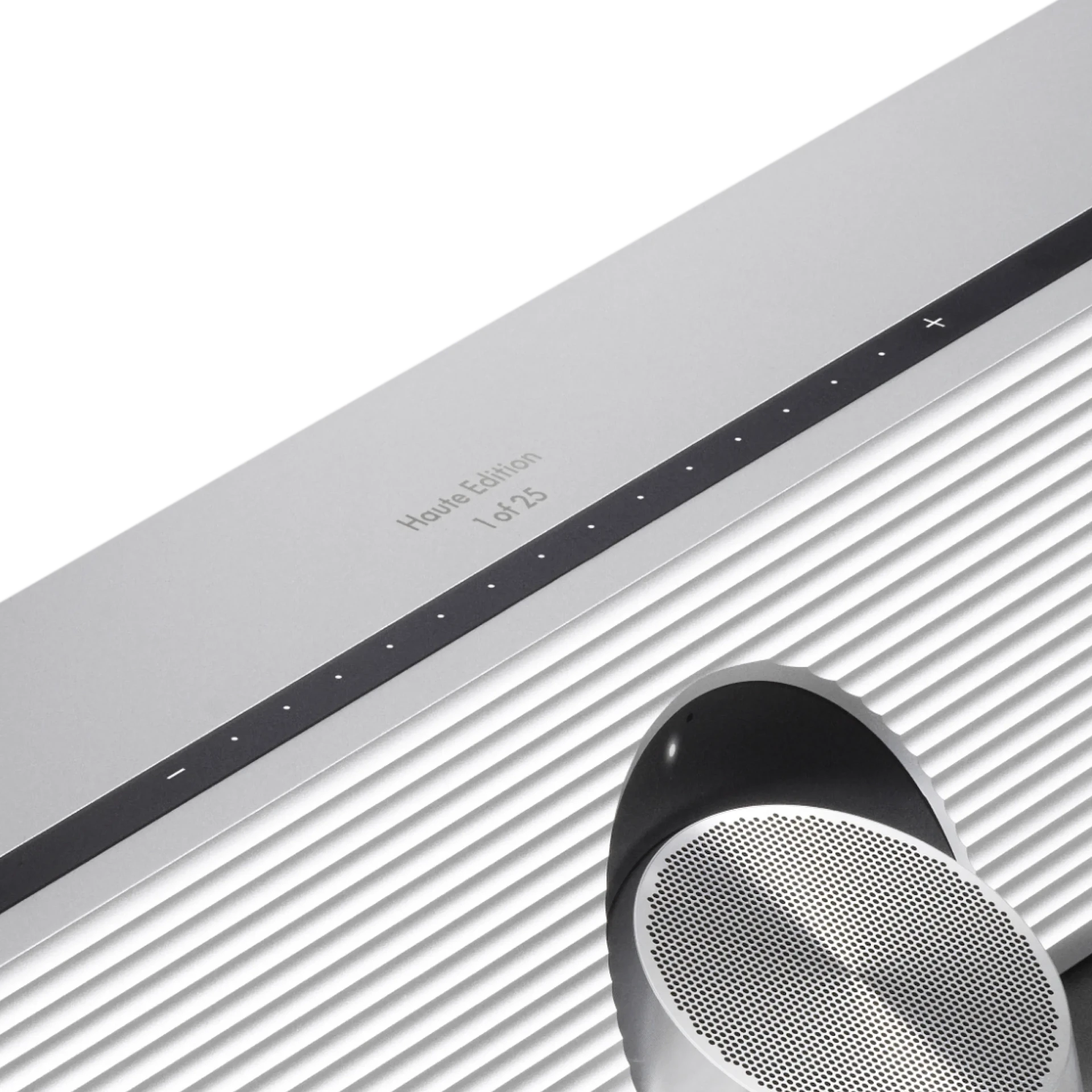 Beosound Premiere Haute Edition – Bang & Olufsen Brussee